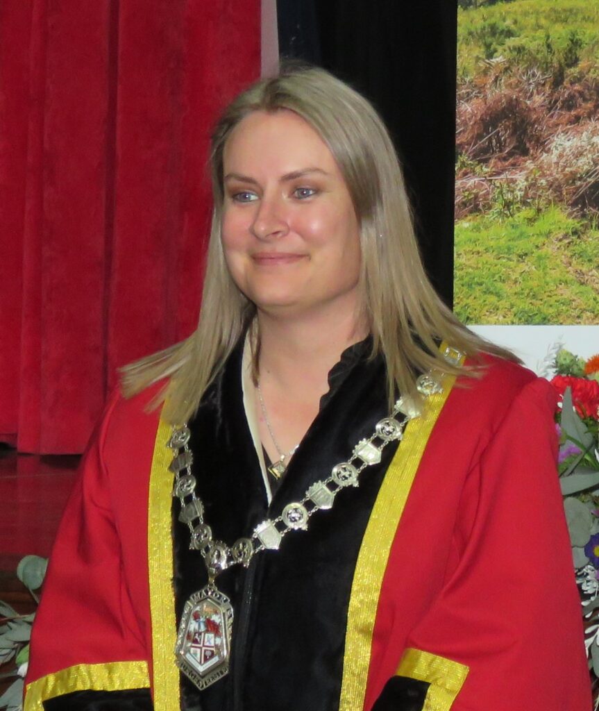 Executive Mayor Jacqulique von Brandis, Inaugural Speech, 21 June 2024 ...