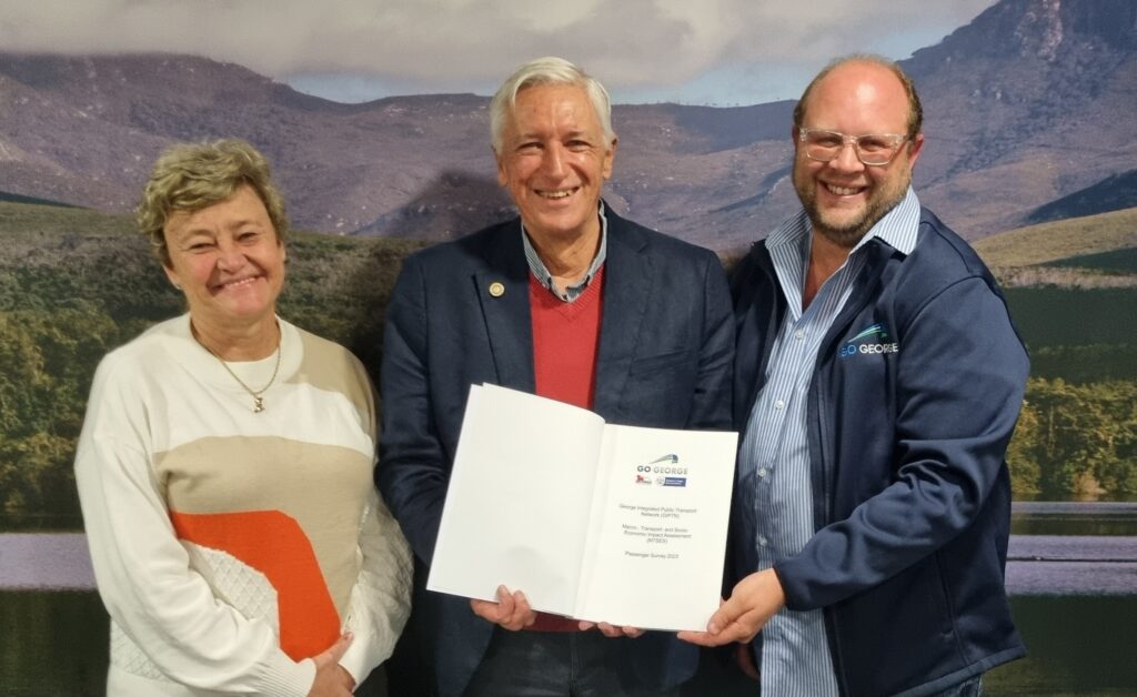 Press Release Archive - George Municipality