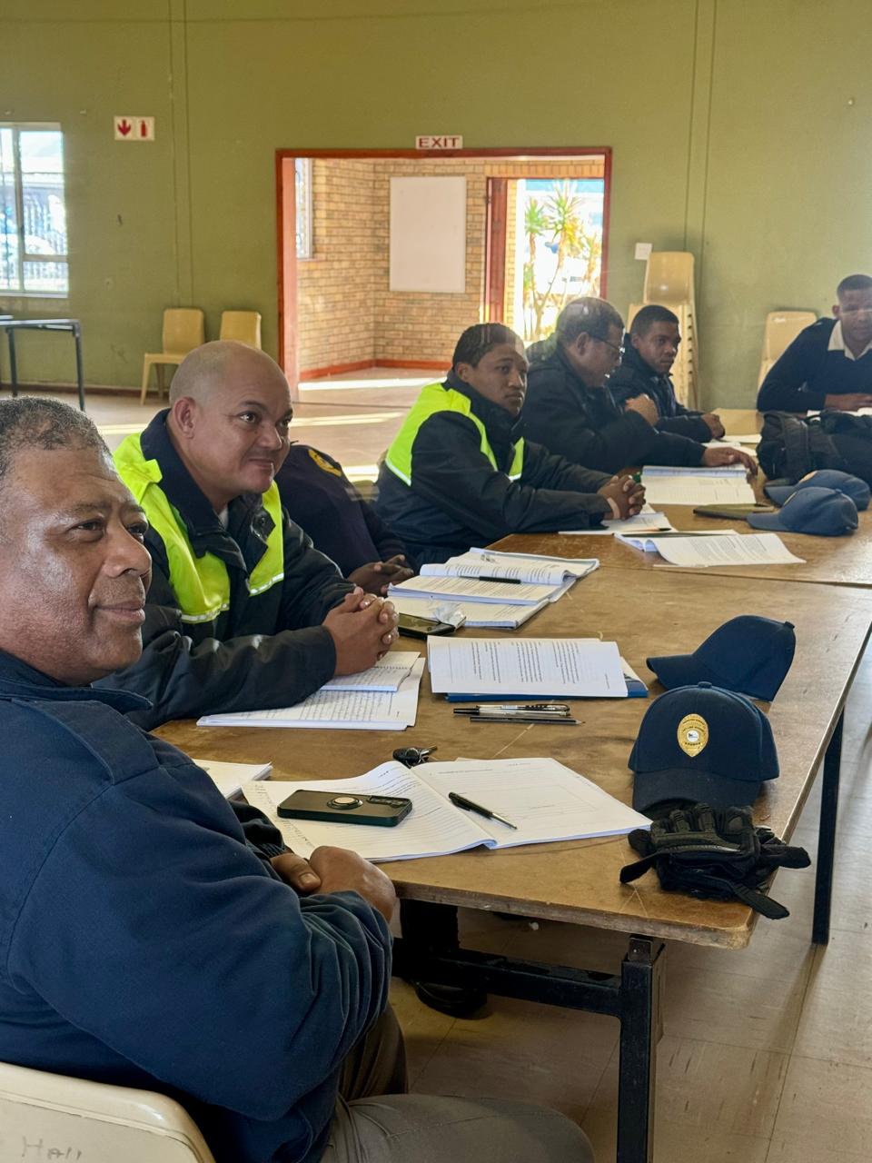 George Municipality Enhances Safety with Peace Officer and Warden ...