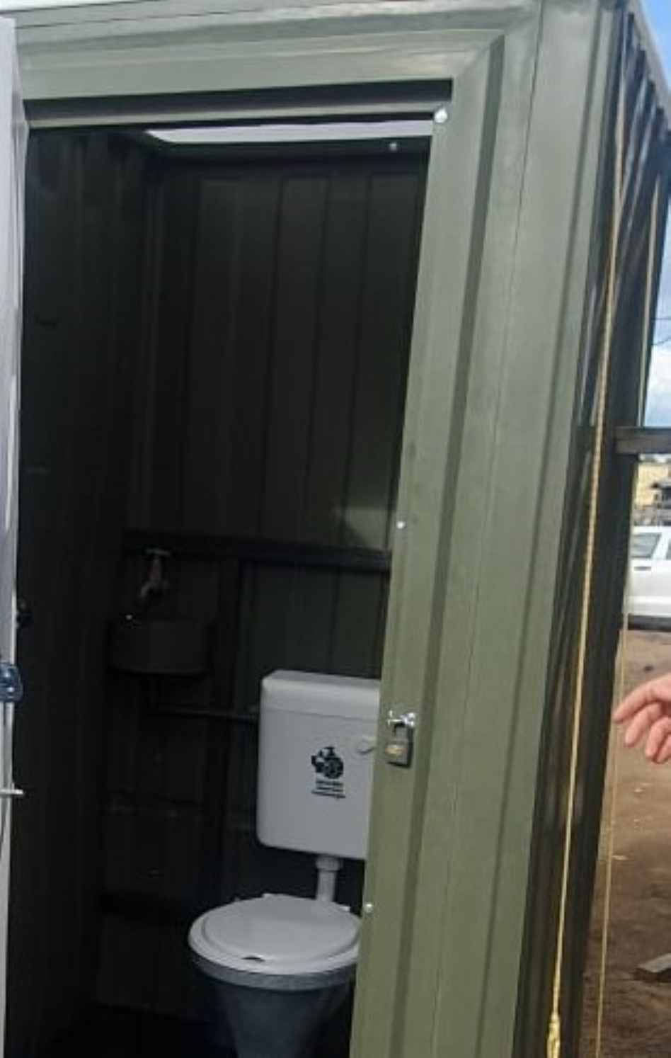 George Municipality Seeks Funding for Alternative Sanitation Solutions in Informal Settlements ...