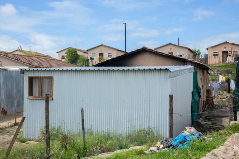 Integrated Human Settlements - George Municipality
