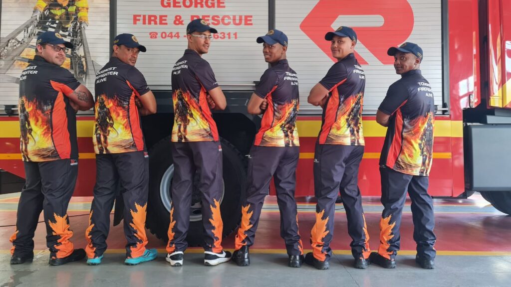 George firefighters ready for 9th "Toughest Firefighter Alive* - George ...