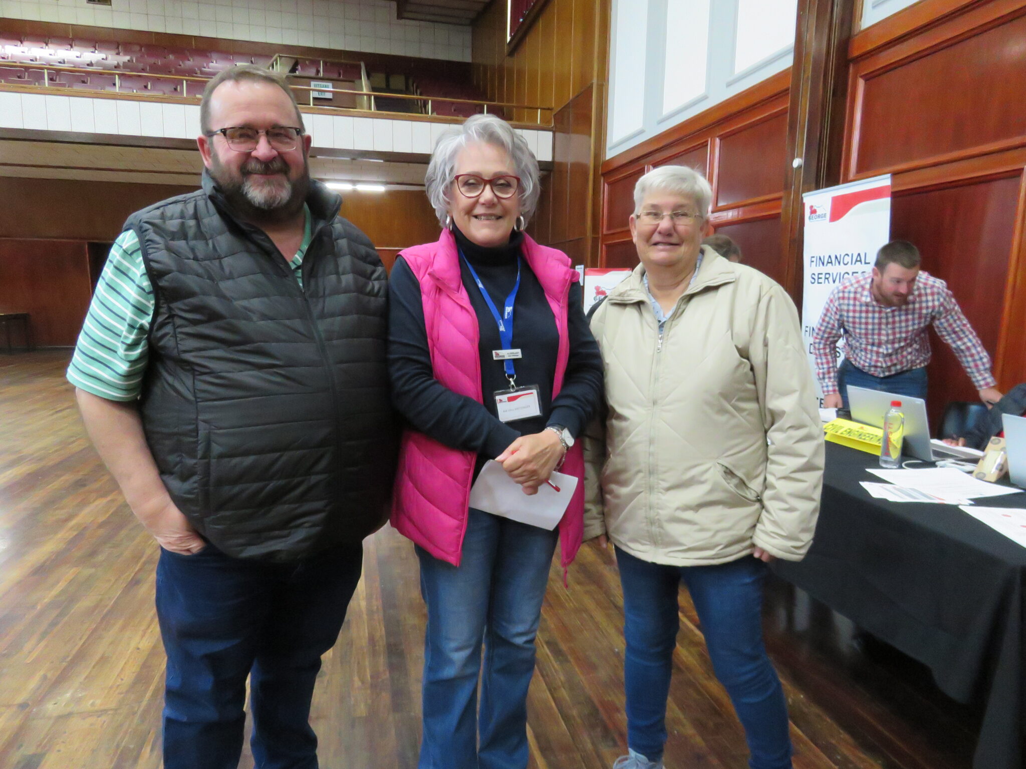 George Municipality holds Public Participation Sessions for 2024/2025 ...