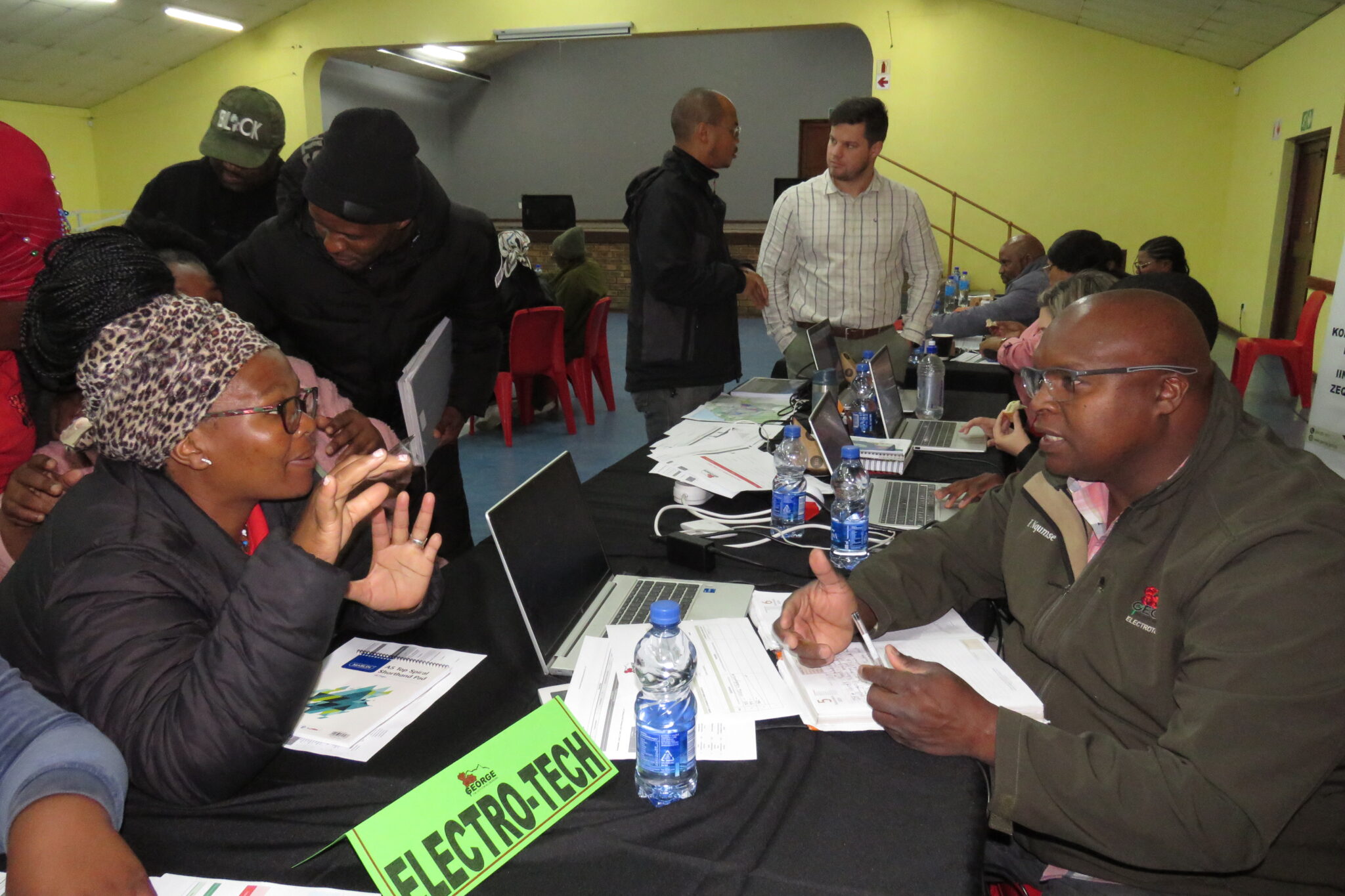 George Municipality holds Public Participation Sessions for 2024/2025 ...