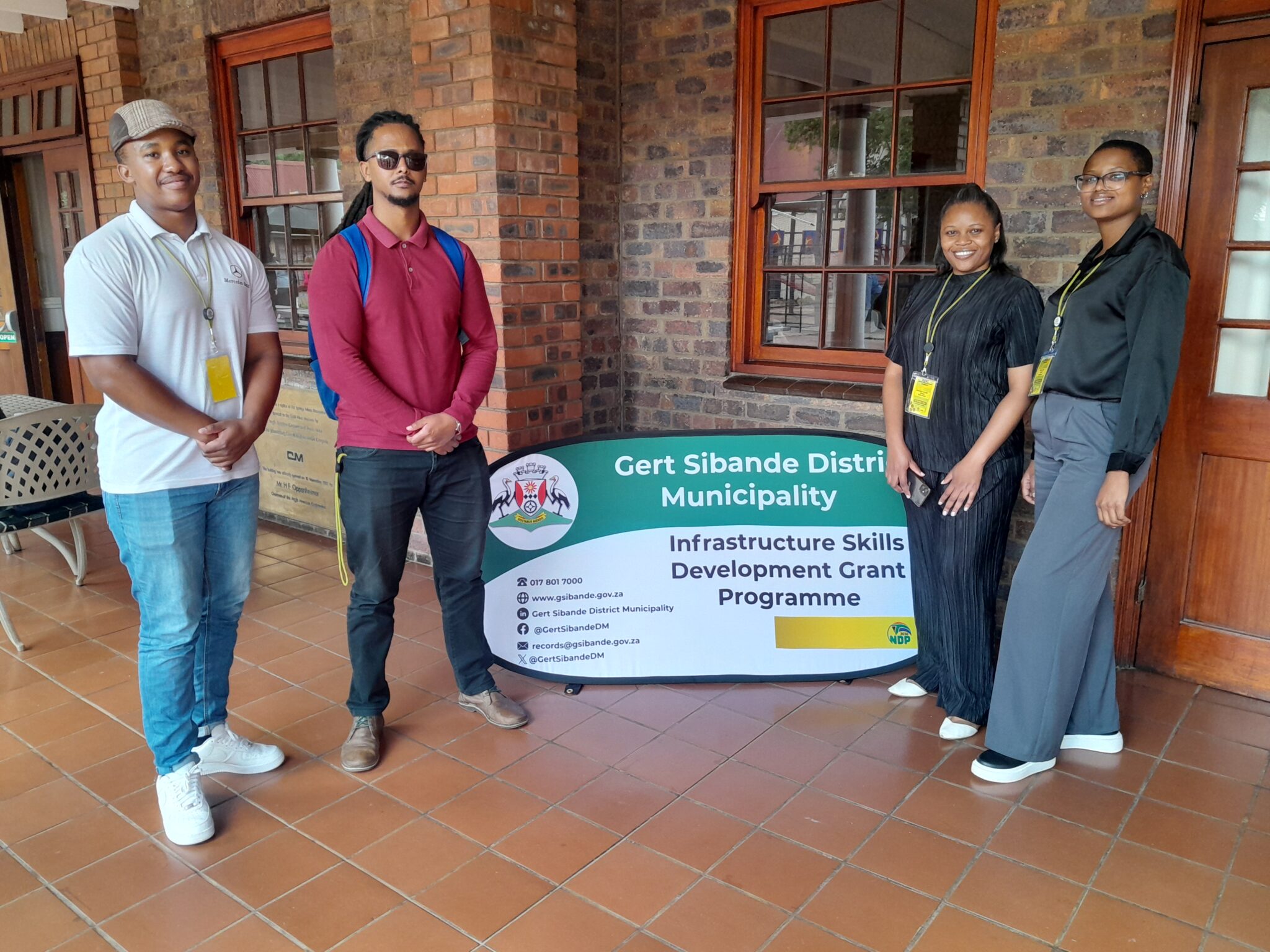 George Municipality Interns Shine at National Treasury Workshop ...