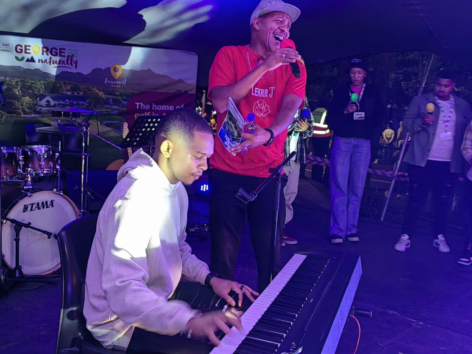 George Light's Festival shines bright as a community highlight - George ...