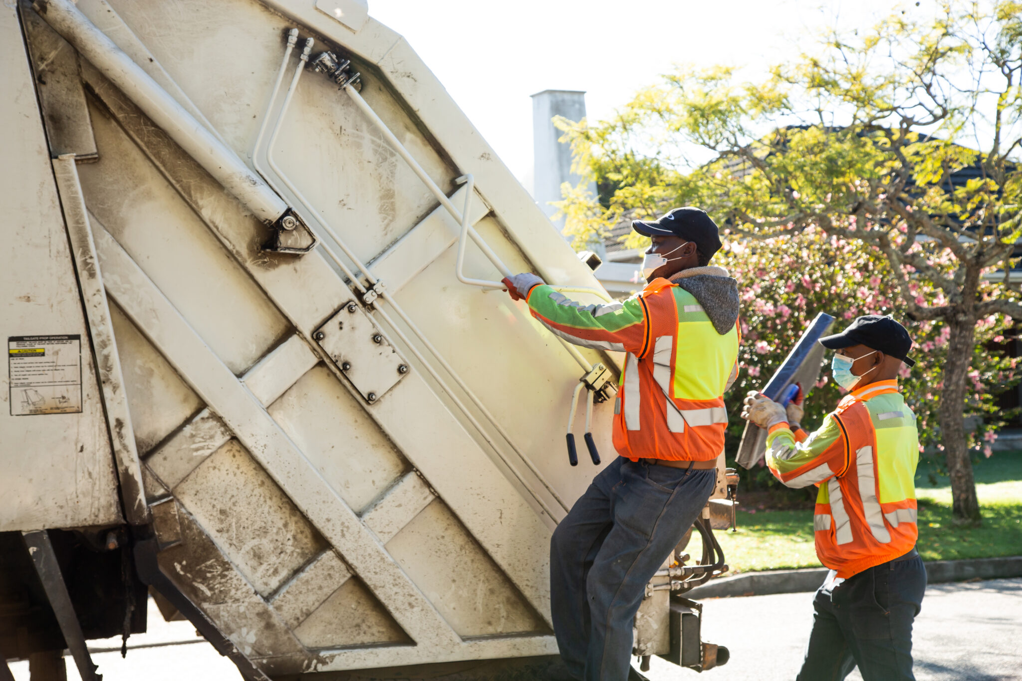 Refuse Removal and Waste Management - George Municipality