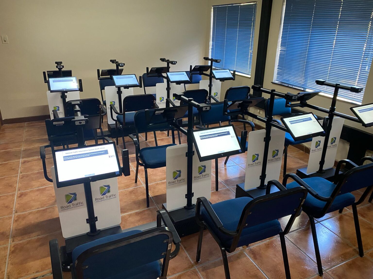 George Municipality Launches Computerised Learner’s Licence Testing ...