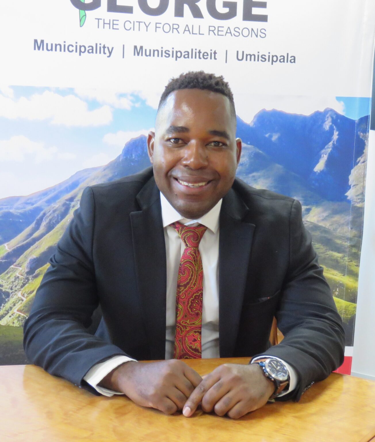 George Municipality Strengthens Leadership in Human Settlements ...
