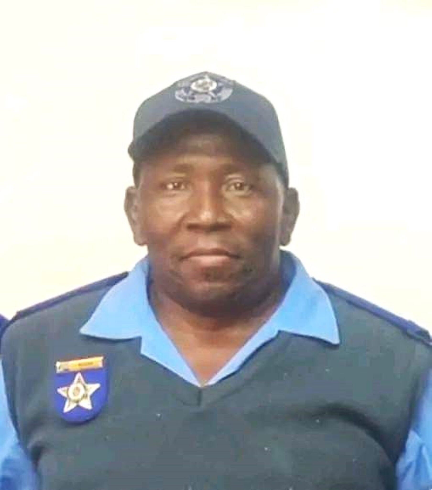 George Mourns the Loss of Veteran Traffic Officer, Thembekile Desha ...