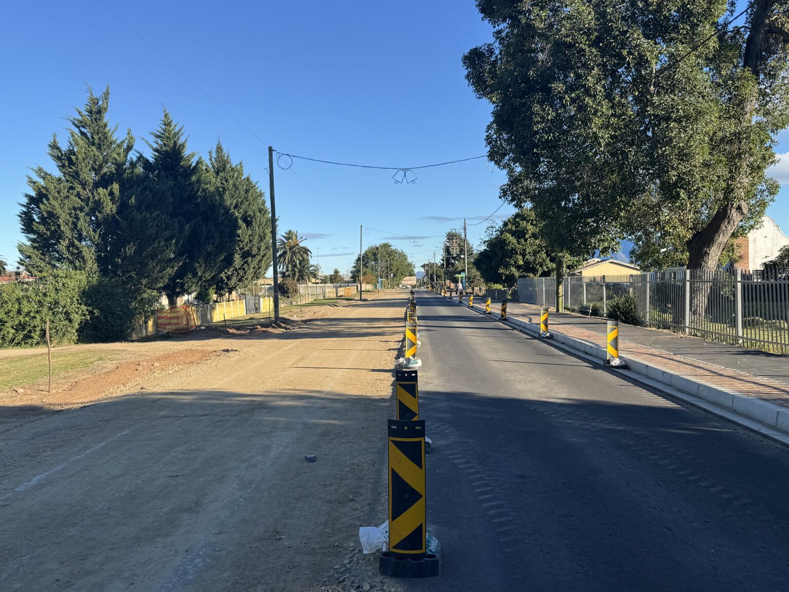 MAJOR ROAD AND INFRASTRUCTURE UPGRADES UNDERWAY ACROSS GEORGE - George ...