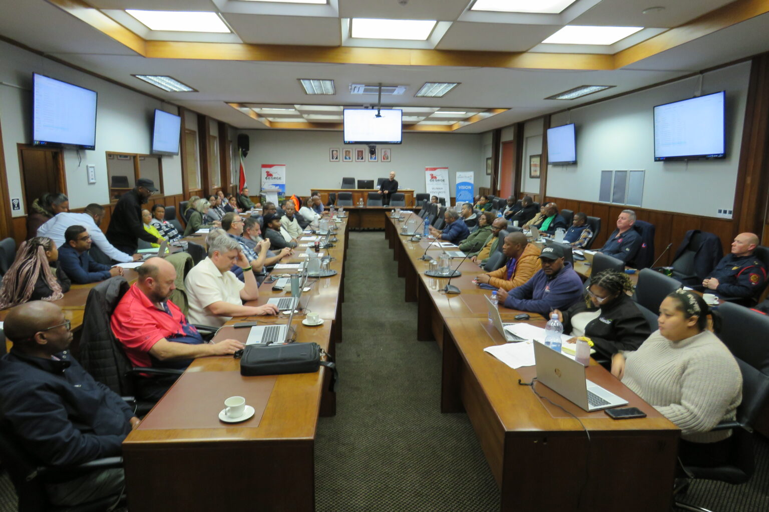 George Municipality Hosts Training Workshop on Disciplinary Procedures ...