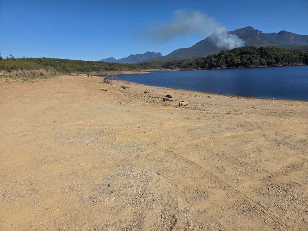 George Municipality Urges Residents to Tighten Water Use as Dam Levels ...