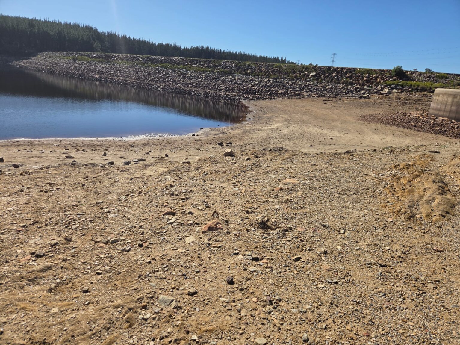 George Municipality Urges Residents to Tighten Water Use as Dam Levels ...