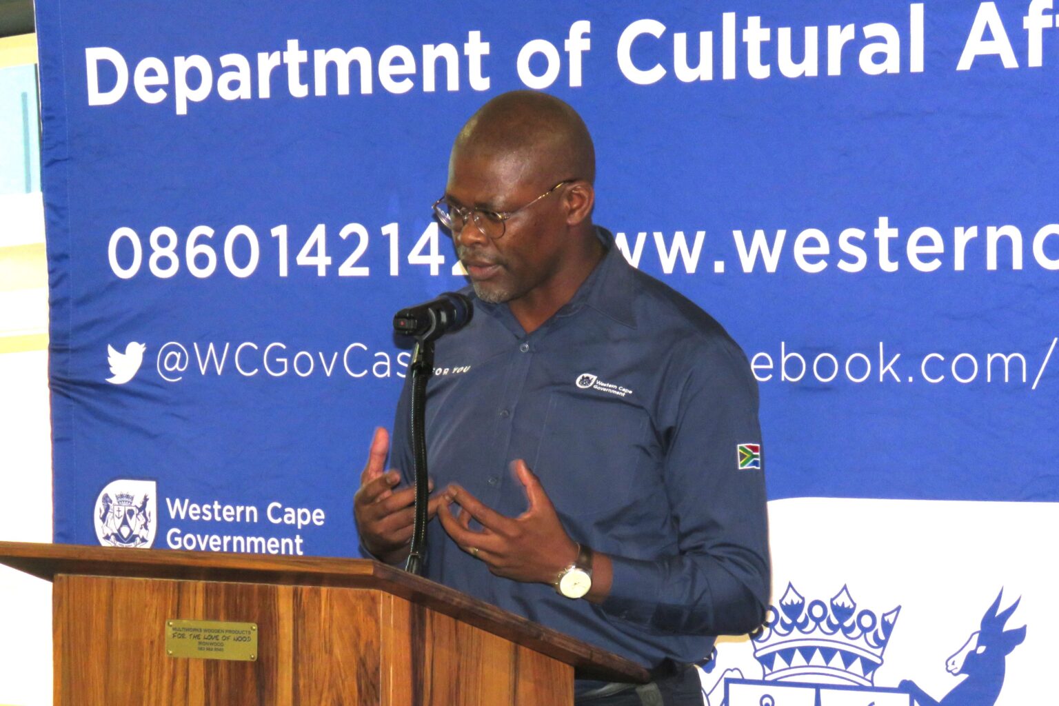 George Festival 2025 Officially Launched - "Game on, George!" - George ...