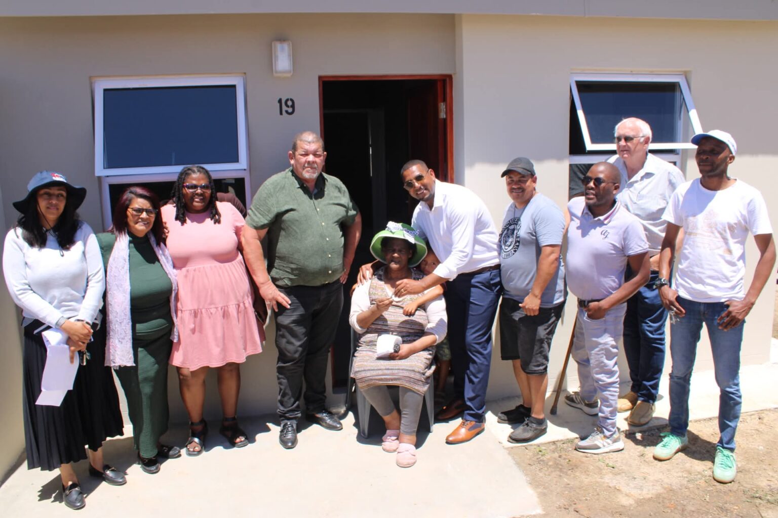 George Municipality Integrated Human Settlements Departement: Housing ...