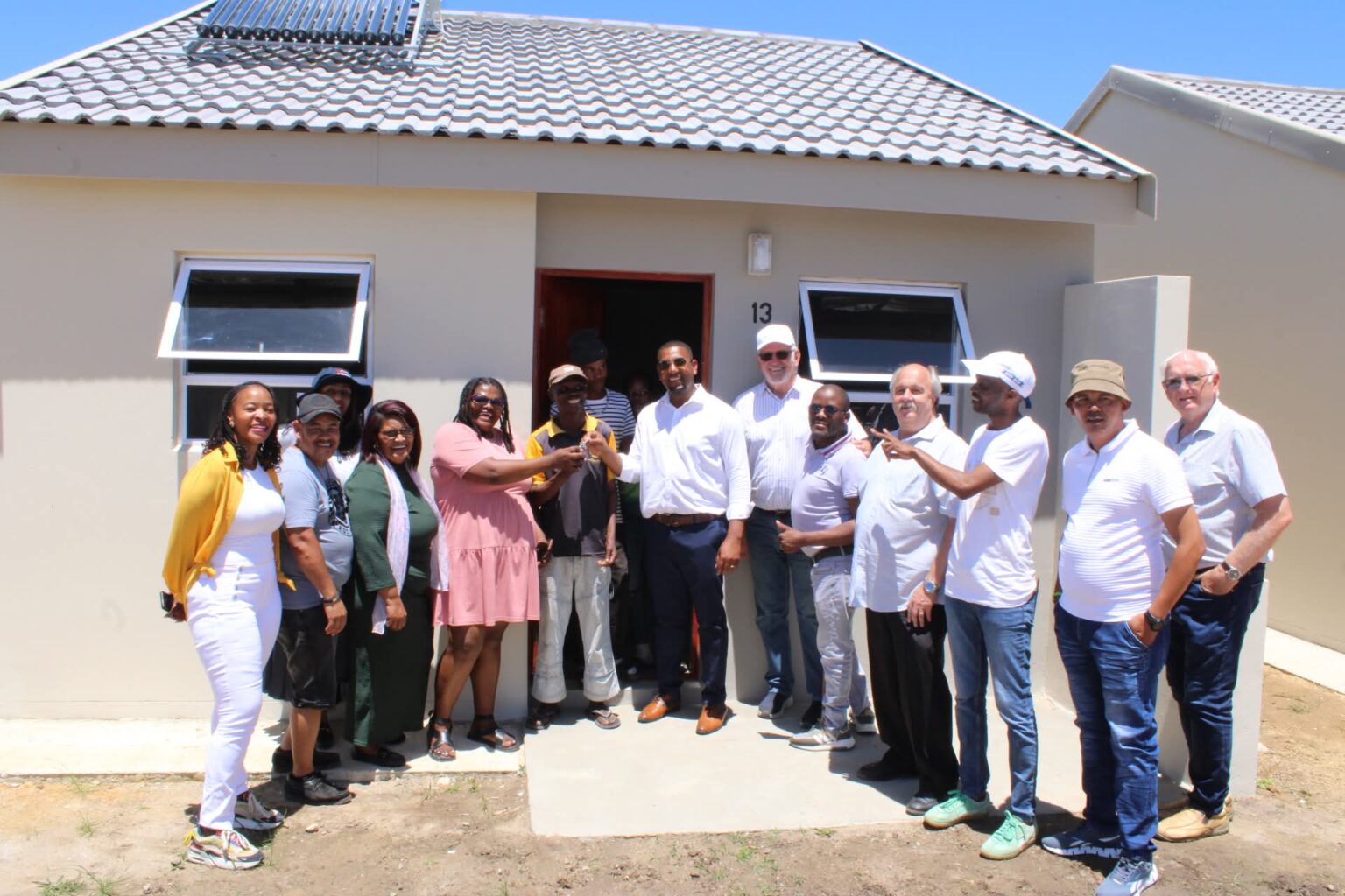 George Municipality Integrated Human Settlements Departement: Housing ...