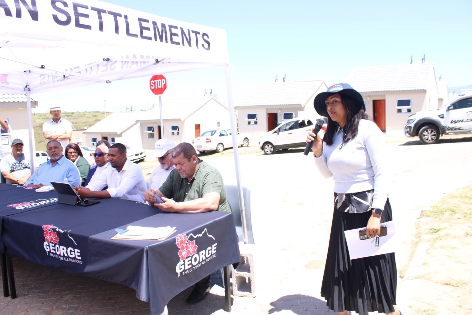George Municipality Integrated Human Settlements Departement: Housing ...