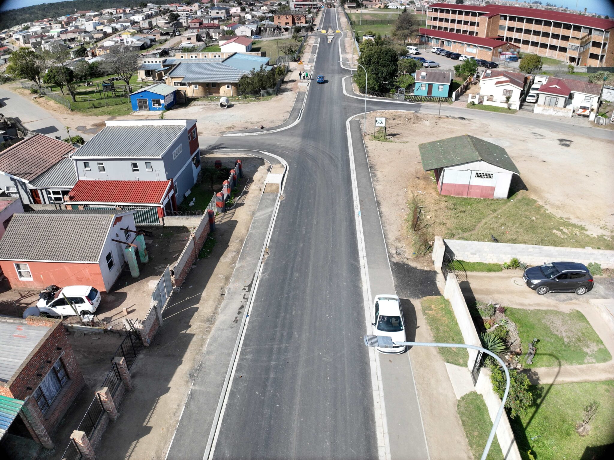 Update on Major Road and Infrastructure Upgrages Underway Across George ...