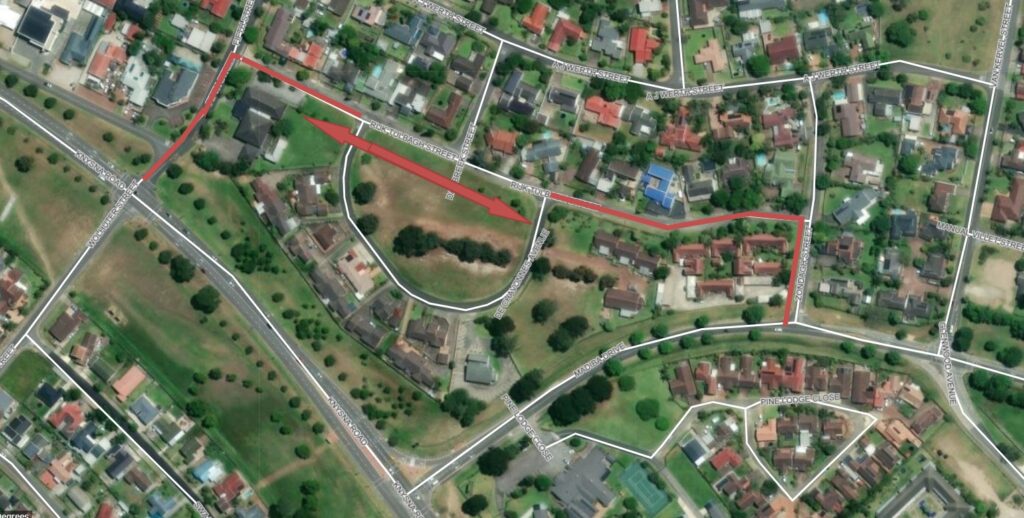 UPDATE 4: ROAD CLOSURE & SEWER FAILURE – CNR KNYSNA ROAD & MADIBA DRIVE ...