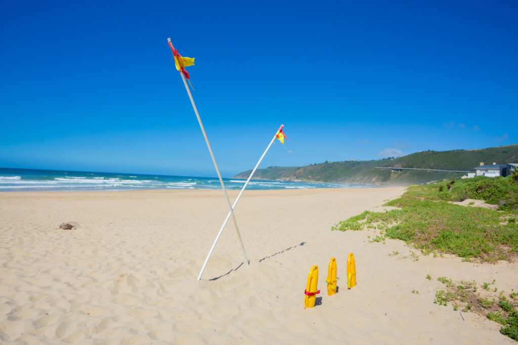 NO LIFEGUARDS ON THE BEACHES from 7 April 2026 - George Municipality